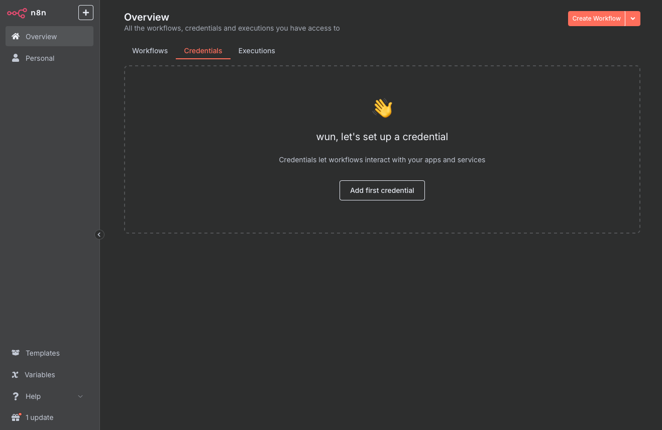 使用 n8n 整合 Google OAuth2 並解決 redirect_uri_mismatch 錯誤 | YingChao Note